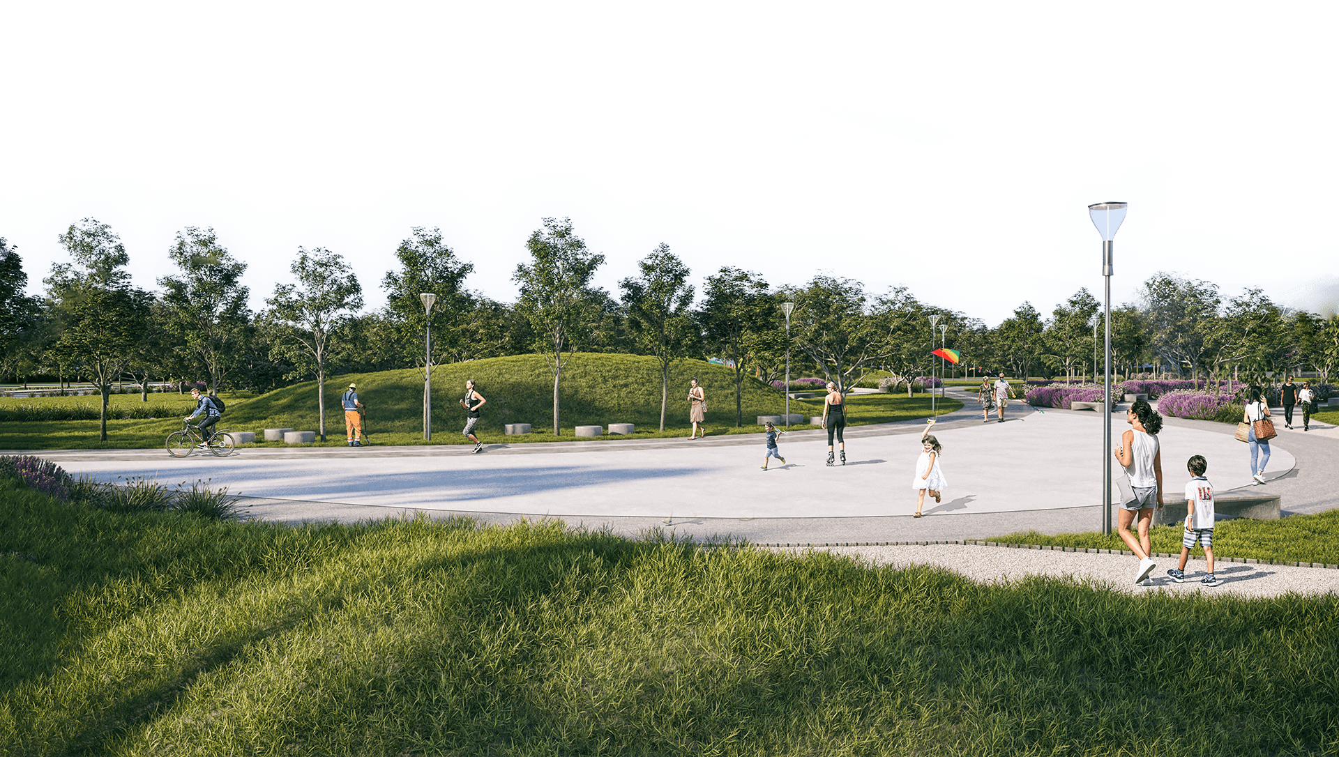 Eko Distrito – Circunvalación Oeste